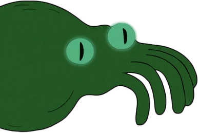 Demon Cat Adventure Time