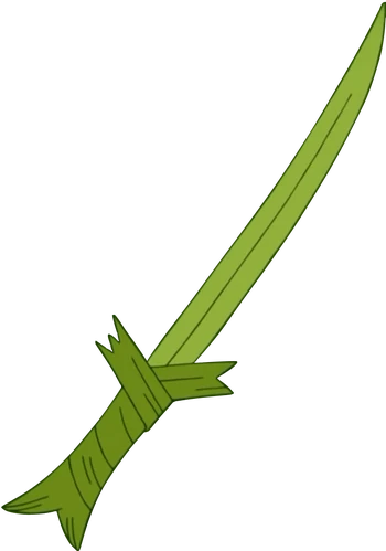 Grass Sword | Adventure Time Wiki | Fandom