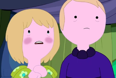 Adventure Time Roselinen