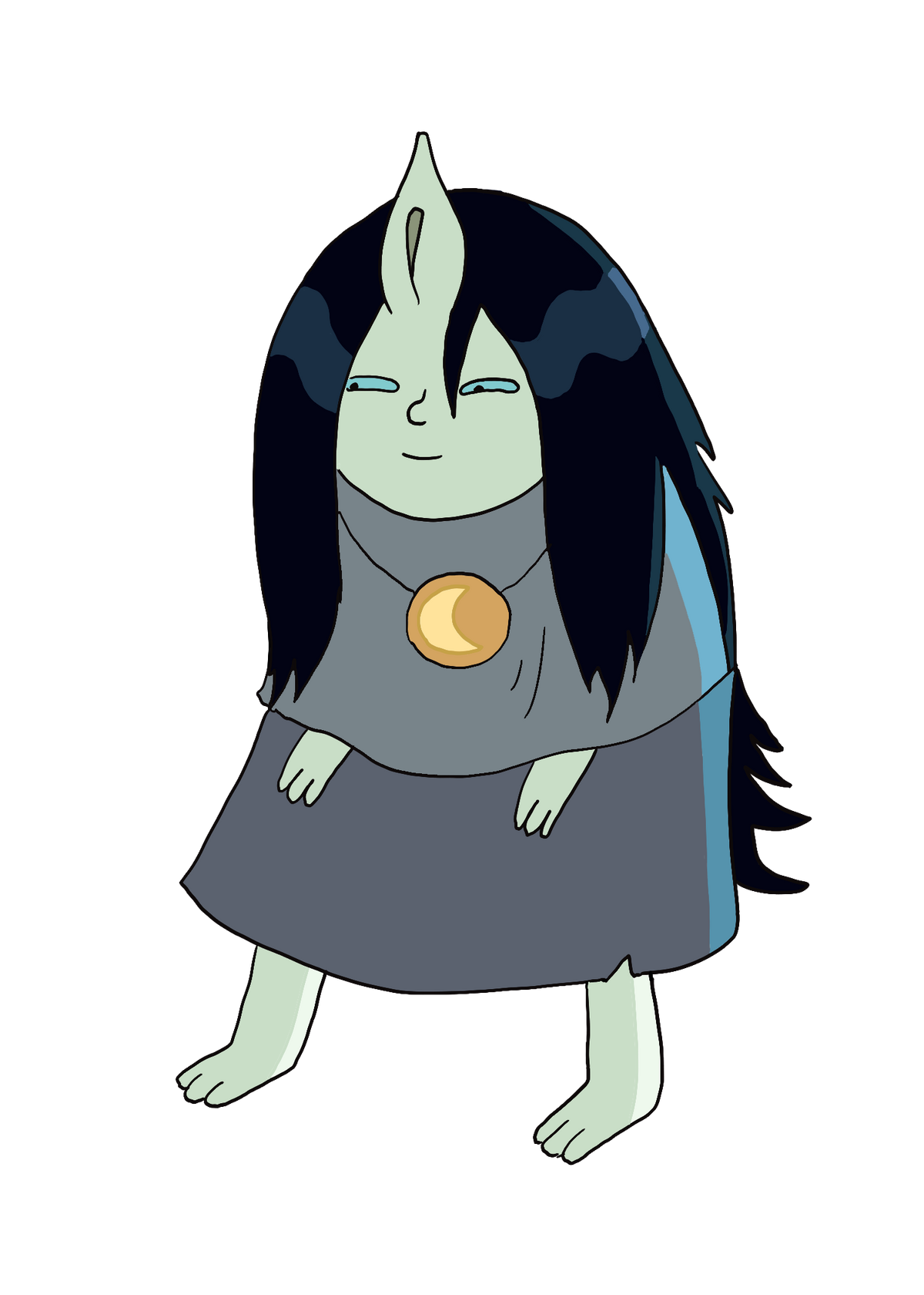 The Moon | Adventure Time Wiki | Fandom