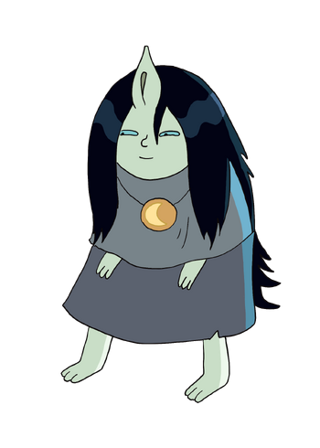 The Moon | Adventure Time Wiki | Fandom