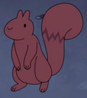 Squirrel (The Duke) | Adventure Time Wiki | Fandom