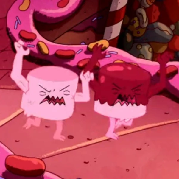 Marshmallow Kids (Winterworld) | Adventure Time Wiki | Fandom