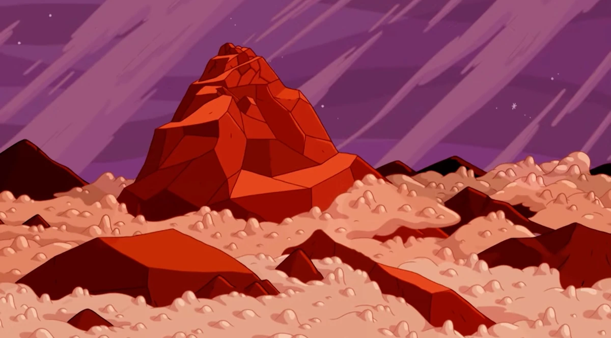 Olympus Mons | Adventure Time Wiki | Fandom