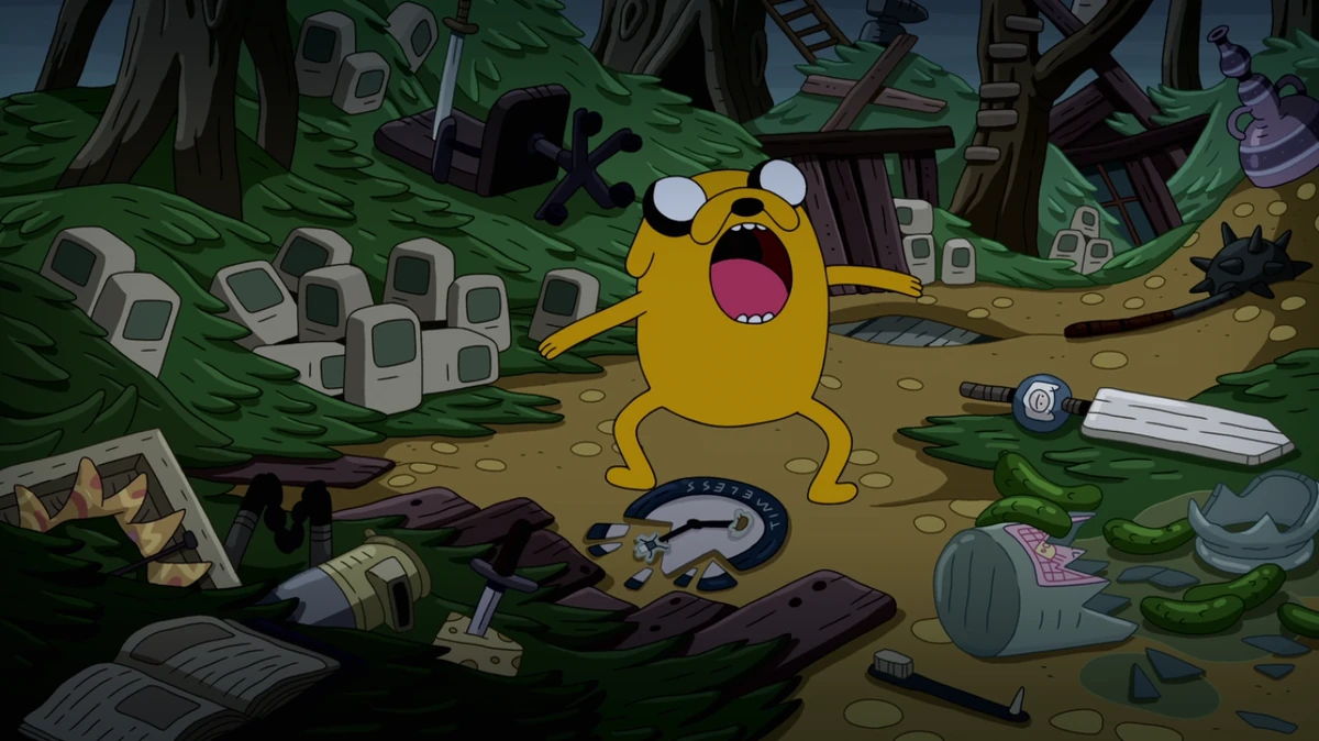 Out of Home | Adventure Time Wiki | Fandom