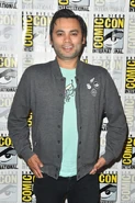 Adam Muto | Adventure Time Wiki | Fandom