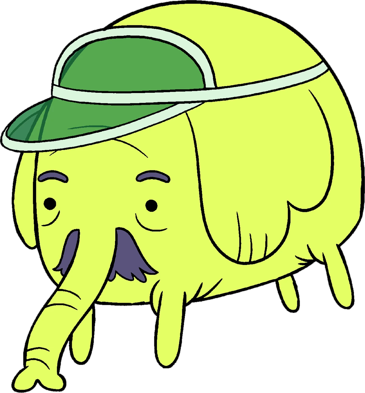Tail Tufts | Adventure Time Wiki | Fandom