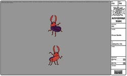 Jake The Dog Dancing Bug