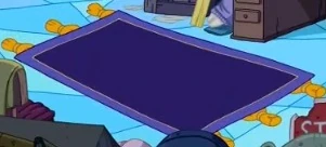 Magic carpet | Adventure Time Wiki | Fandom