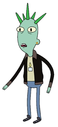 Pete the Punk | Adventure Time Wiki | Fandom