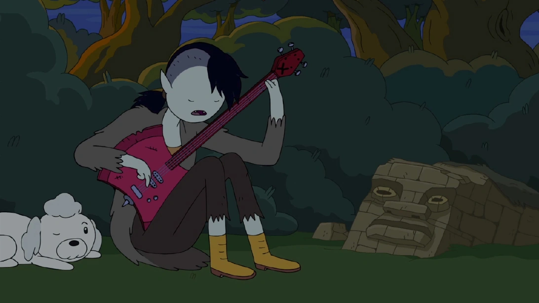 According to Our New Arrival | Adventure Time Wiki | Fandom