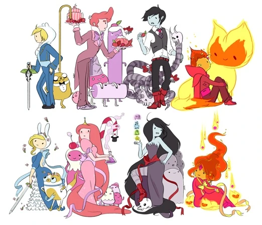 User blog:Sumersprkl/Cute Adventure Time Pictures 2 | Adventure Time ...