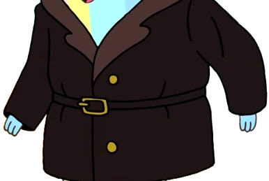 Adventure Time Mrs Cow