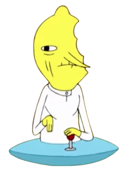 Lemongrab 2 | Adventure Time Wiki | Fandom