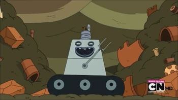 Working for the Master | Adventure Time Wiki | Fandom