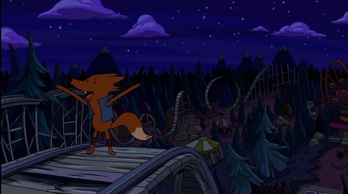 Adventure Time The Pit