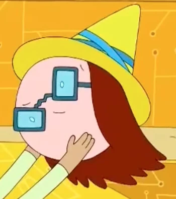 Betty Grof A.I. | Adventure Time Wiki | Fandom