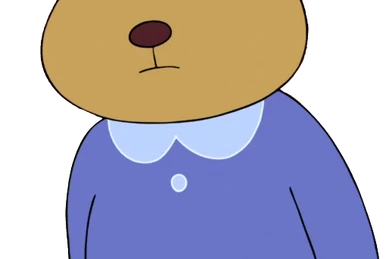 Adventure Time Mrs Cow