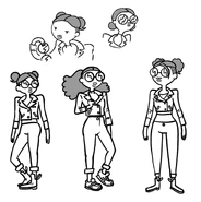 Patience St. Pim | Adventure Time Wiki | Fandom