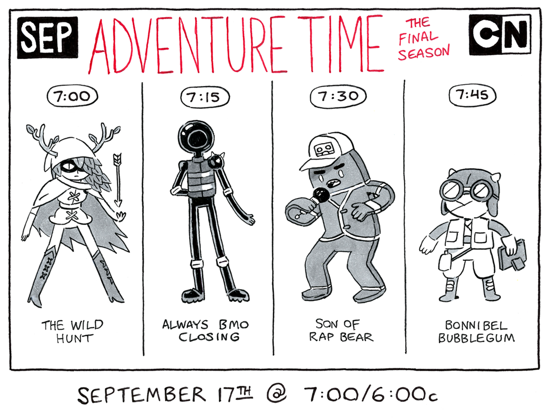 MonthBomb | Adventure Time Wiki | Fandom