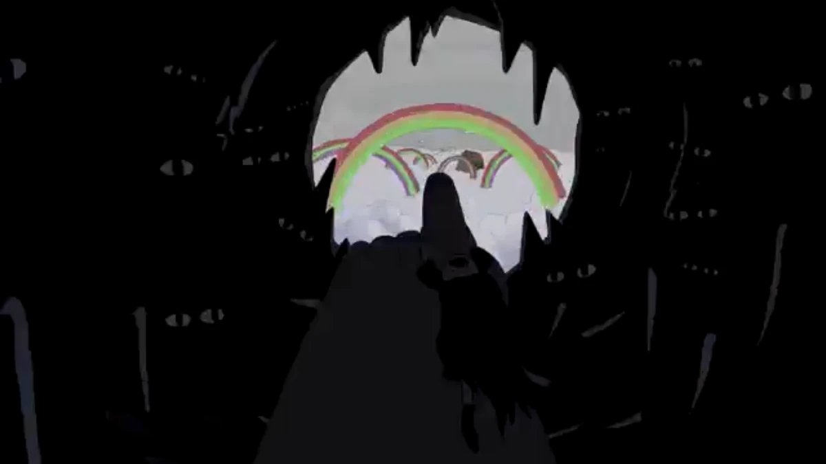 Flying Troll Cave | Adventure Time Wiki | Fandom
