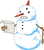 Snowman Priest | Adventure Time Wiki | Fandom