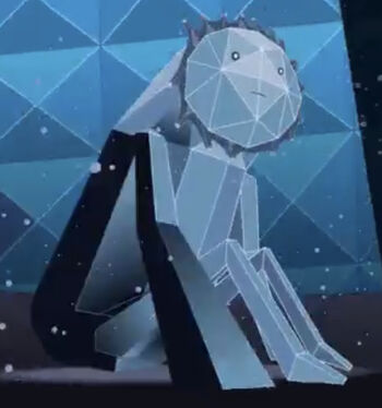Snow Golem | Adventure Time Wiki | Fandom
