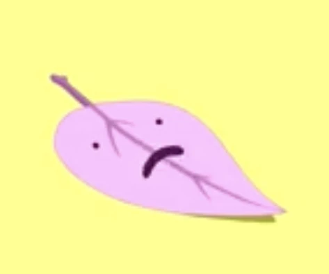 Talking Leaf | Adventure Time Wiki | Fandom