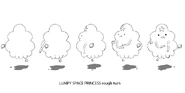 Lumpy Space Princess/Gallery | Adventure Time Wiki | Fandom