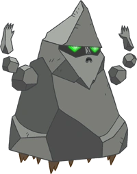 Rock Wizard | Adventure Time Wiki | Fandom