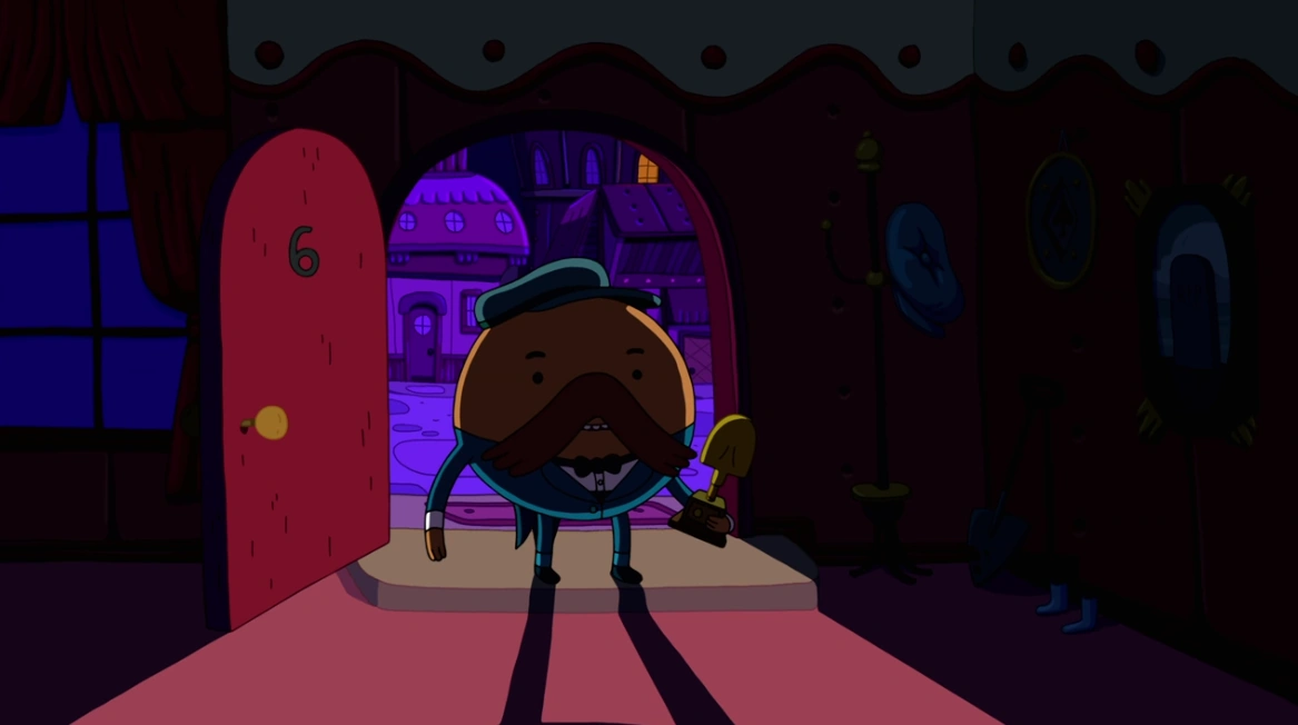 Starchy's House | Adventure Time Wiki | Fandom