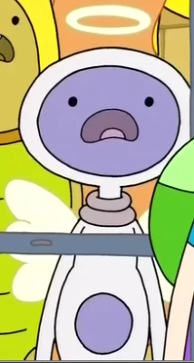 Adventure Time Space Angel Princess