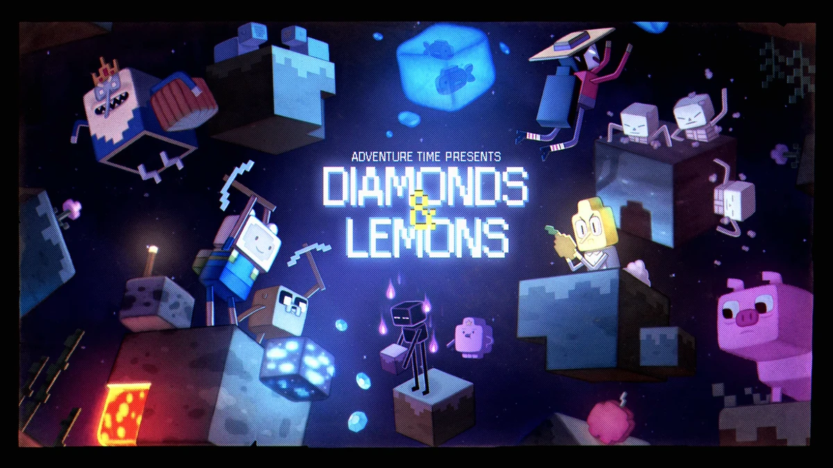 Diamonds and Lemons | Adventure Time Wiki | Fandom