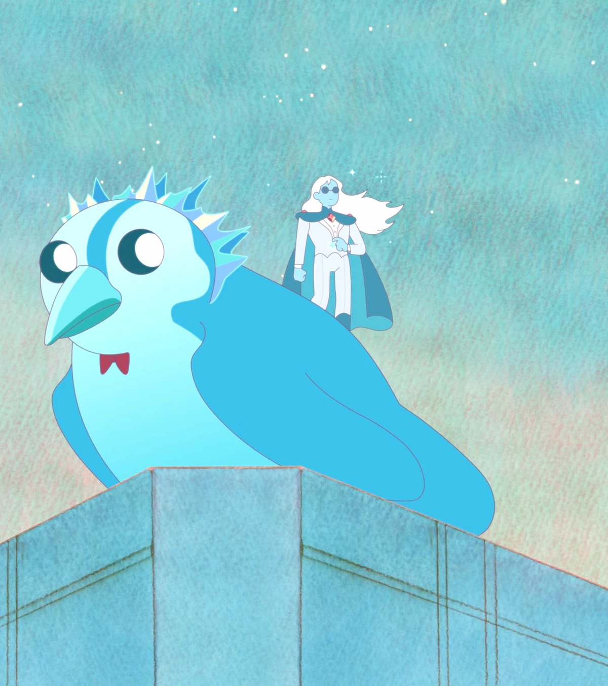 Ice Prince's Penguin | Adventure Time Wiki | Fandom