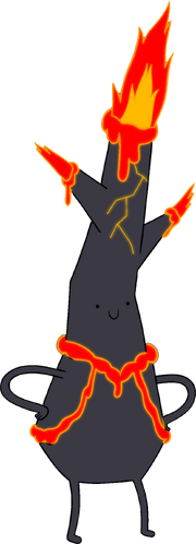 Flame People | Adventure Time Wiki | Fandom