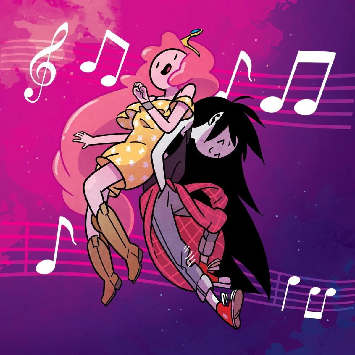 Adventure Time: P.B. & Marcy | Adventure Time Wiki | Fandom