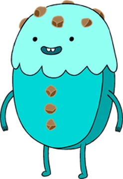 Adventure Time Candy People Zombies