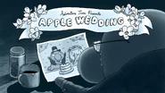 Apple Wedding | Adventure Time Wiki | Fandom