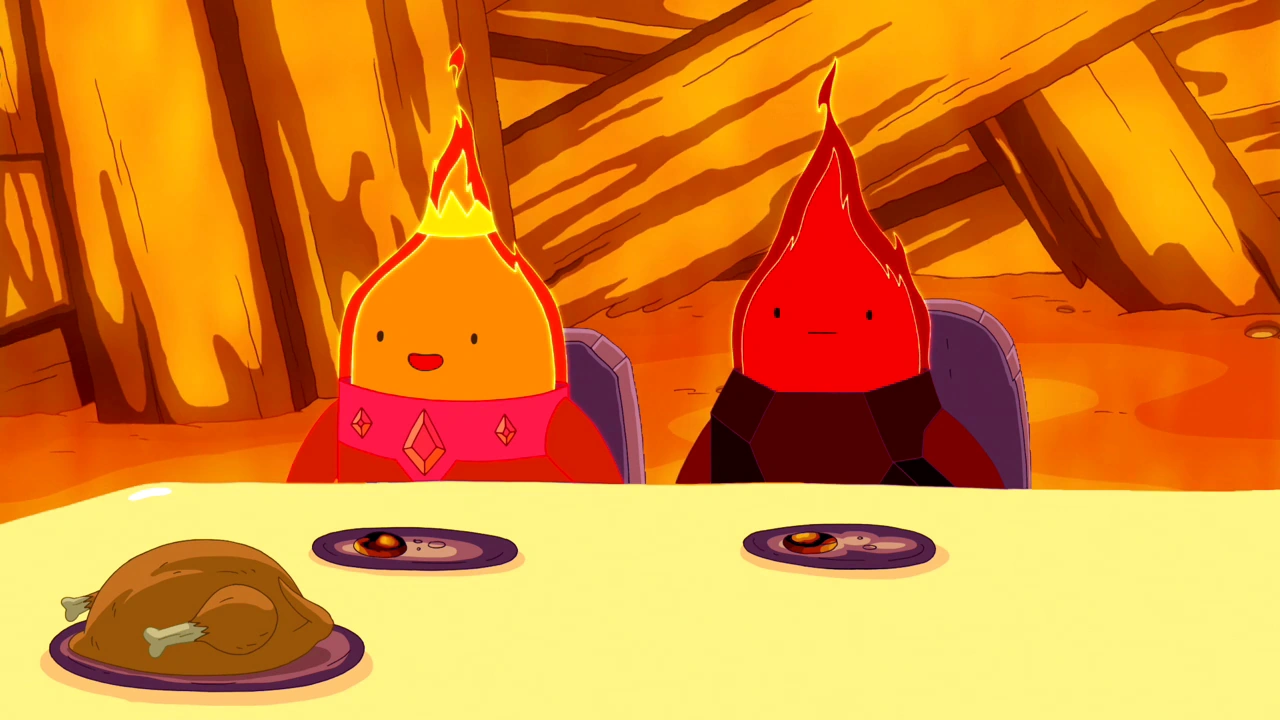 Flame Princess' younger brothers | Adventure Time Wiki | Fandom