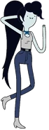 Marceline/Outfits | Adventure Time Wiki | Fandom