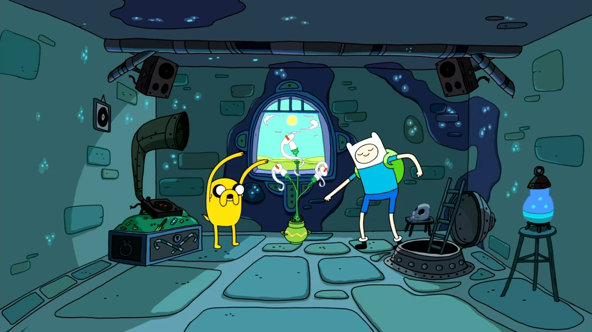 Plantsitters | Adventure Time Wiki | Fandom