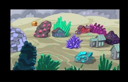 Crystal Dimension | Adventure Time Wiki | Fandom