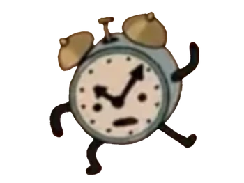 Alarm Clock Creature | Adventure Time Wiki | Fandom
