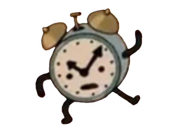 Alarm Clock Creature | Adventure Time Wiki | Fandom