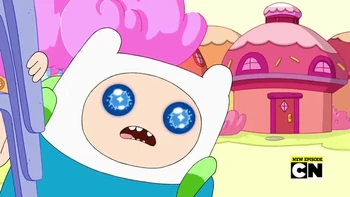 Hermit Eyes | Adventure Time Wiki | Fandom