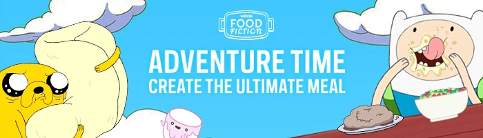 User blog:Asnow89/Food Fiction: Adventure Time | Adventure Time Wiki ...