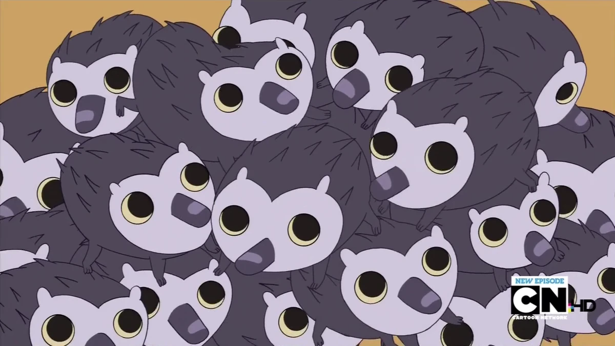 Hedgehog Creatures | Adventure Time Wiki | Fandom