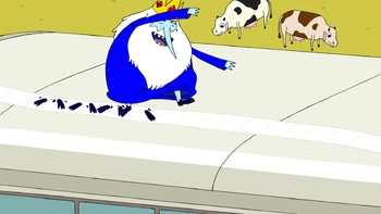 Cow Tango | Adventure Time Wiki | Fandom