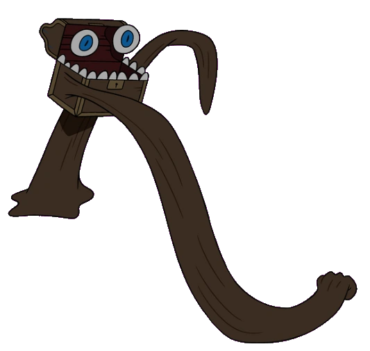 Mimic Monster | Adventure Time Wiki | Fandom