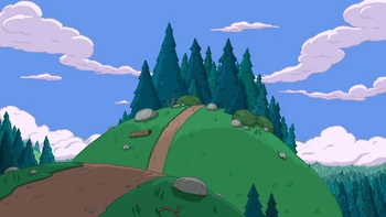 Forest of Trees | Adventure Time Wiki | Fandom